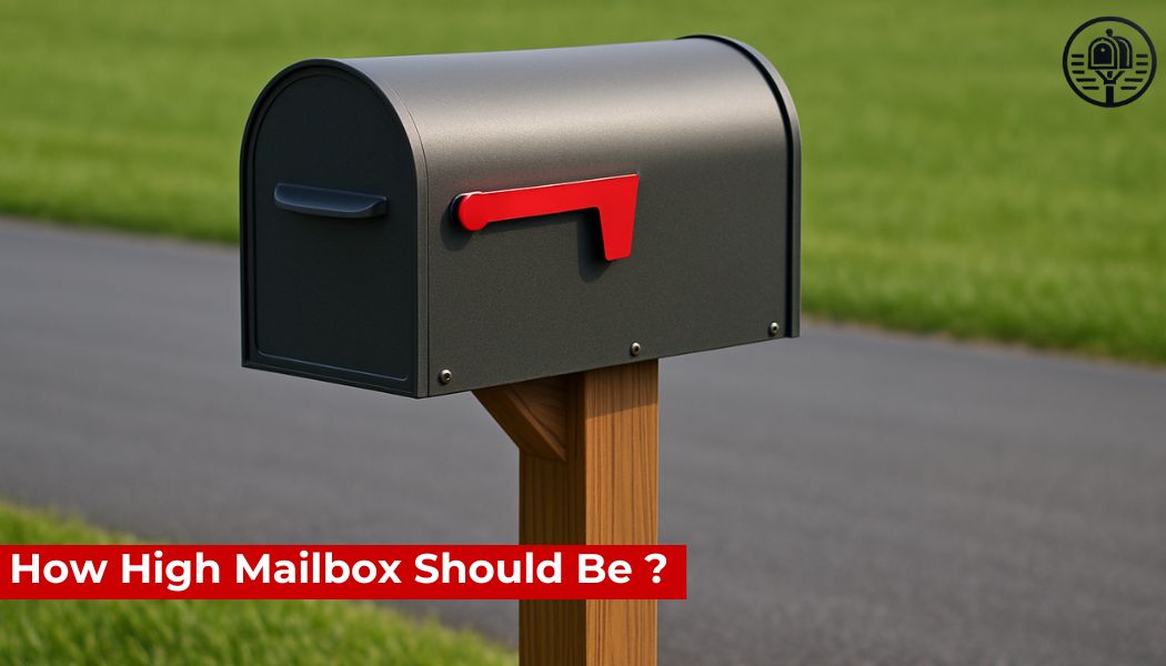 How High Mailbox Should Be ? | Mailbox Avenue