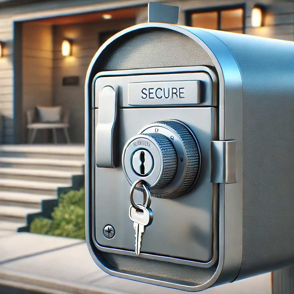 Mailbox Lock - Cam Locks, Digital & Keyless | Mailbox Avenue